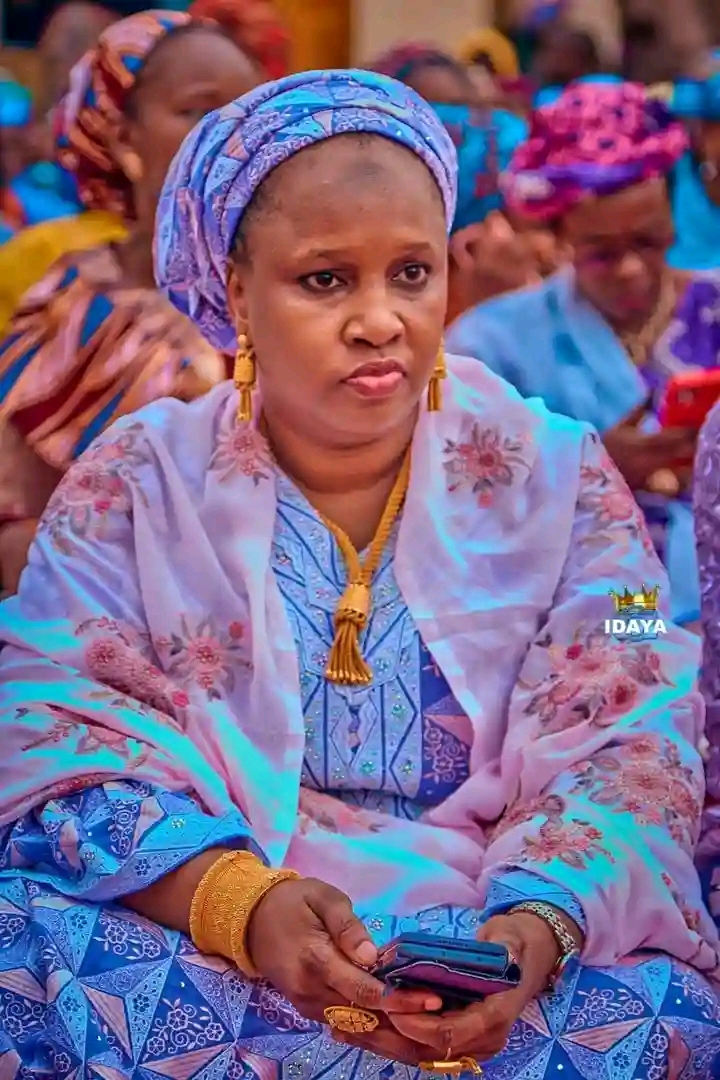 Mai Martaba Sarkin Gombe Alhaji (Dr) Abubakar Shehu Abubakar III CFR ...